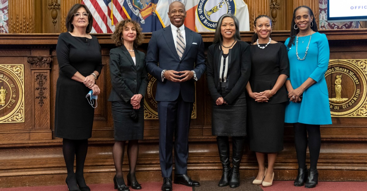 Mayor-Elect Adams Appoints Five Deputy Mayors - The Immigrant’s Journal