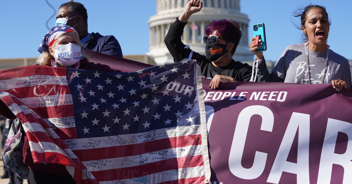 Perspective: For the Sake of America, We Must Pass Immigration Reform ...