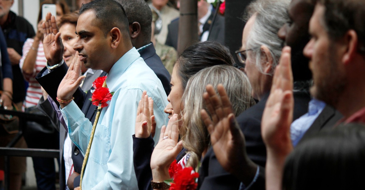 Why USCIS’ New Mission Statement Is So Crucial - The Immigrant’s Journal