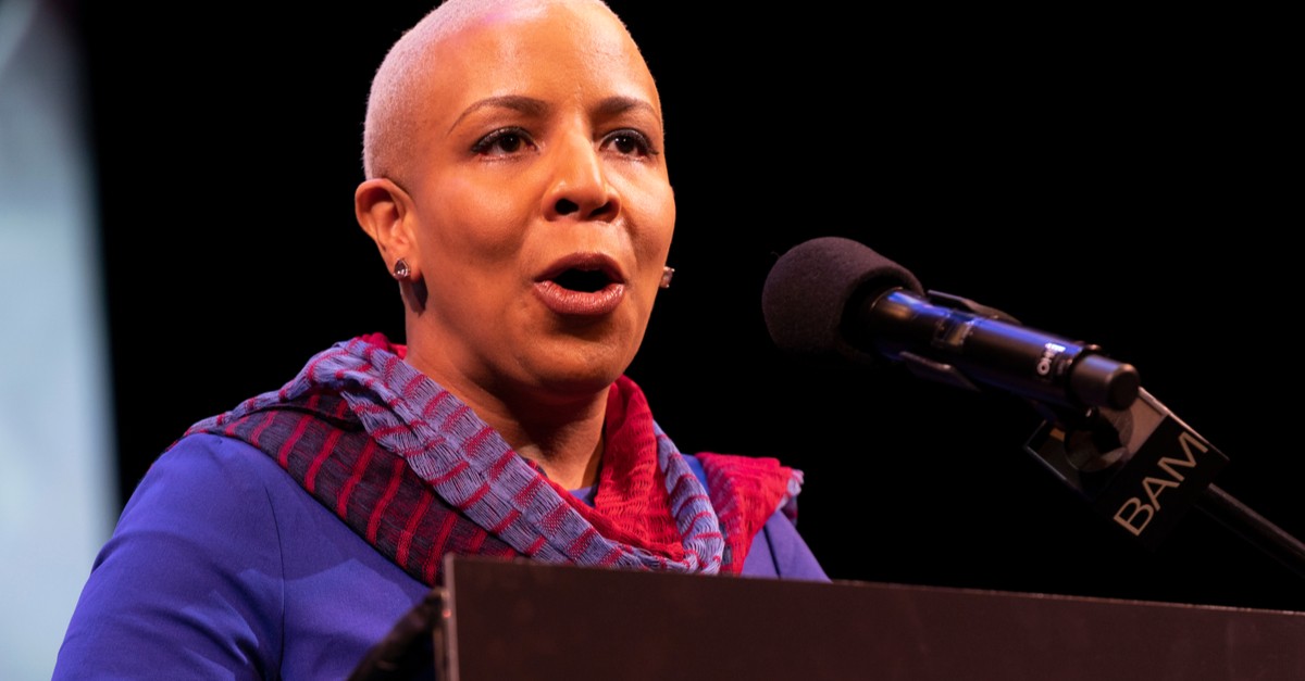 Laurie Cumbo, Adams Supporter Criticized for Cultural Insensitivity ...