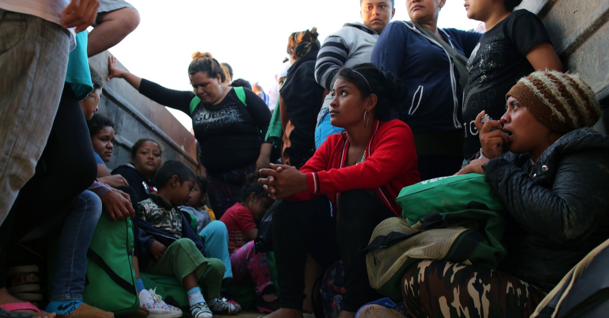 U.S. Homelessness Haunts Migrant Families Separated by Trump, Reunited ...