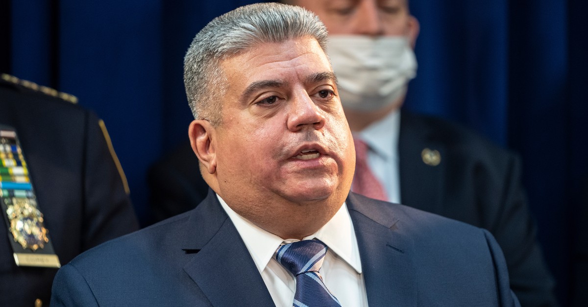 Brooklyn District Attorney Eric Gonzalez and His Model of a Progressive Prosecutor’s Office ...