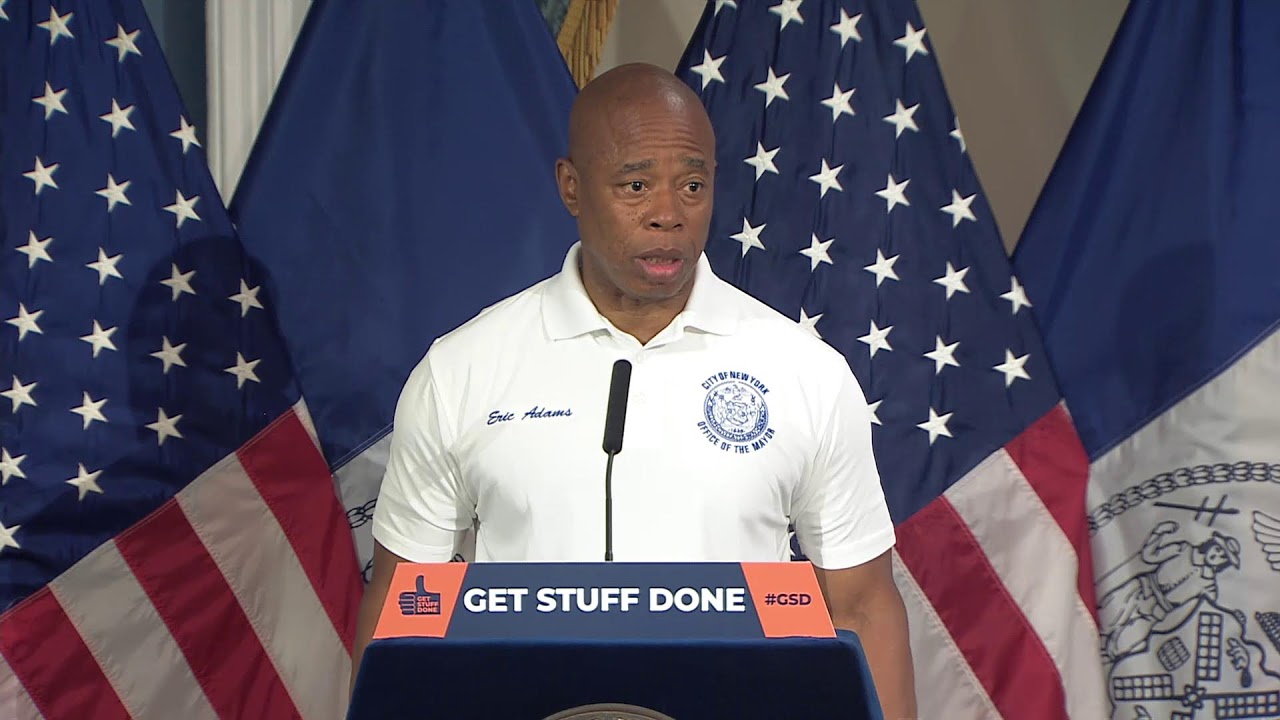 Adams Keeps Blaming Washington for Budget Woes Amid His Own Troubles ...